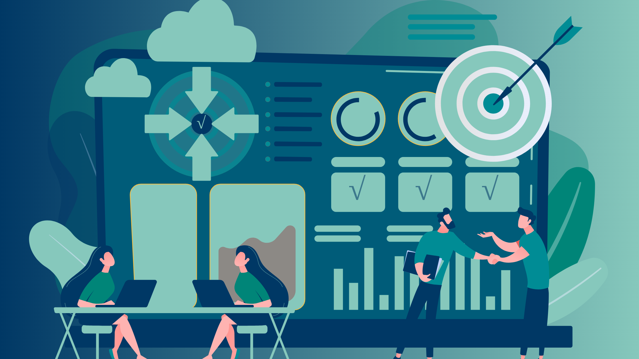 Adra Suiten: Automatiserad Bokslutsmjukvara | Trintech