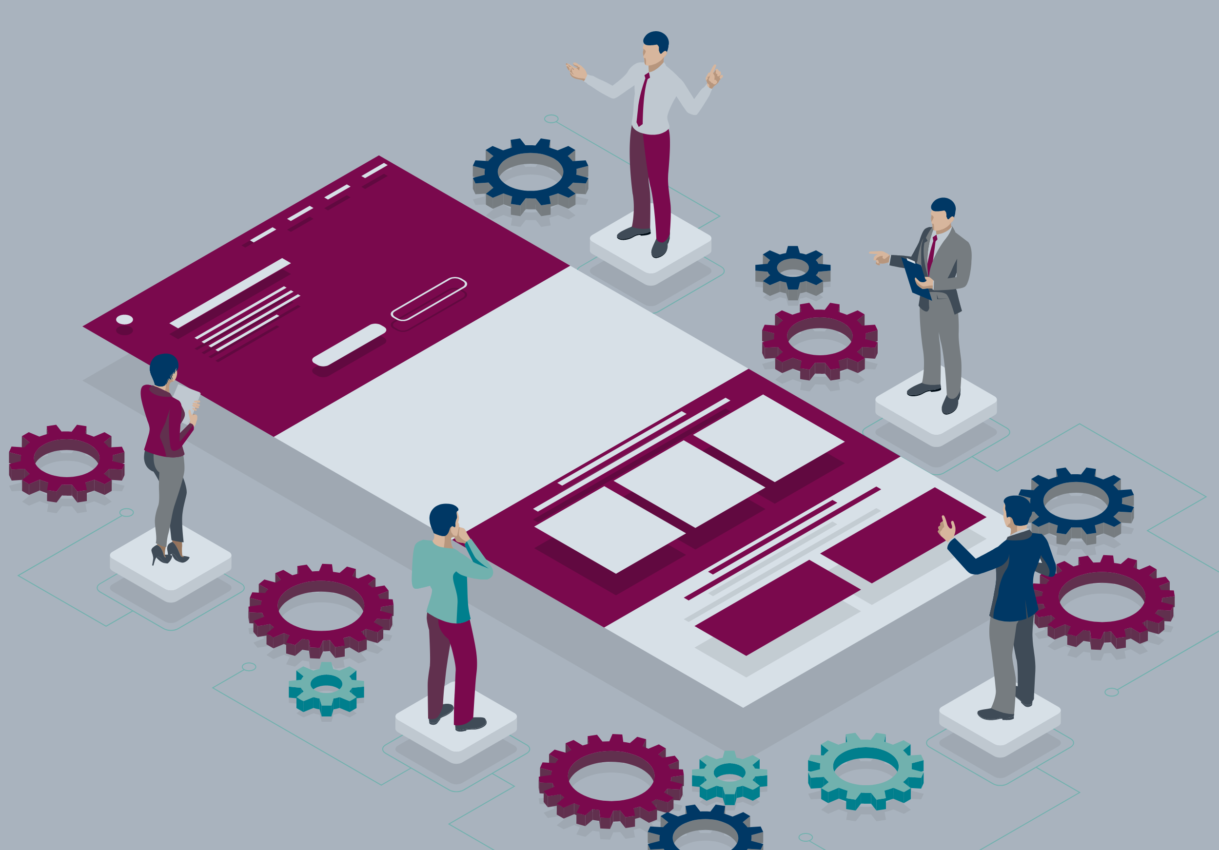 Regelefterlevnad med Cadency Compliance | Trintech