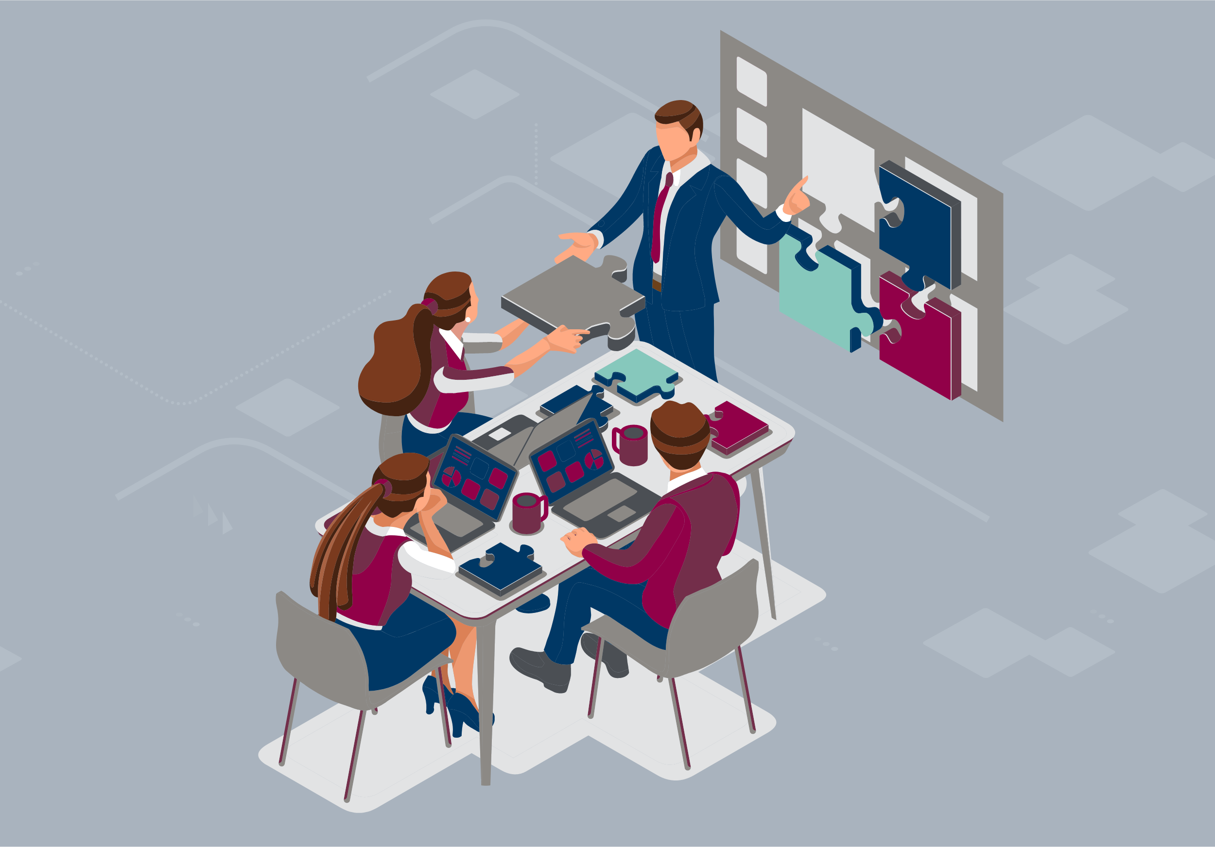 Automatisering Av Transaktionsmatchning | Trintech