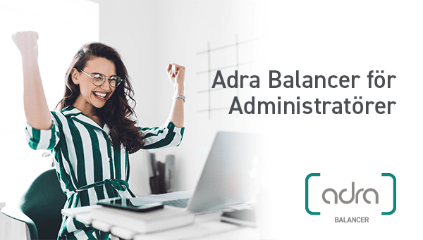 Webinar: Adra Balancer för Administratörer | Trintech