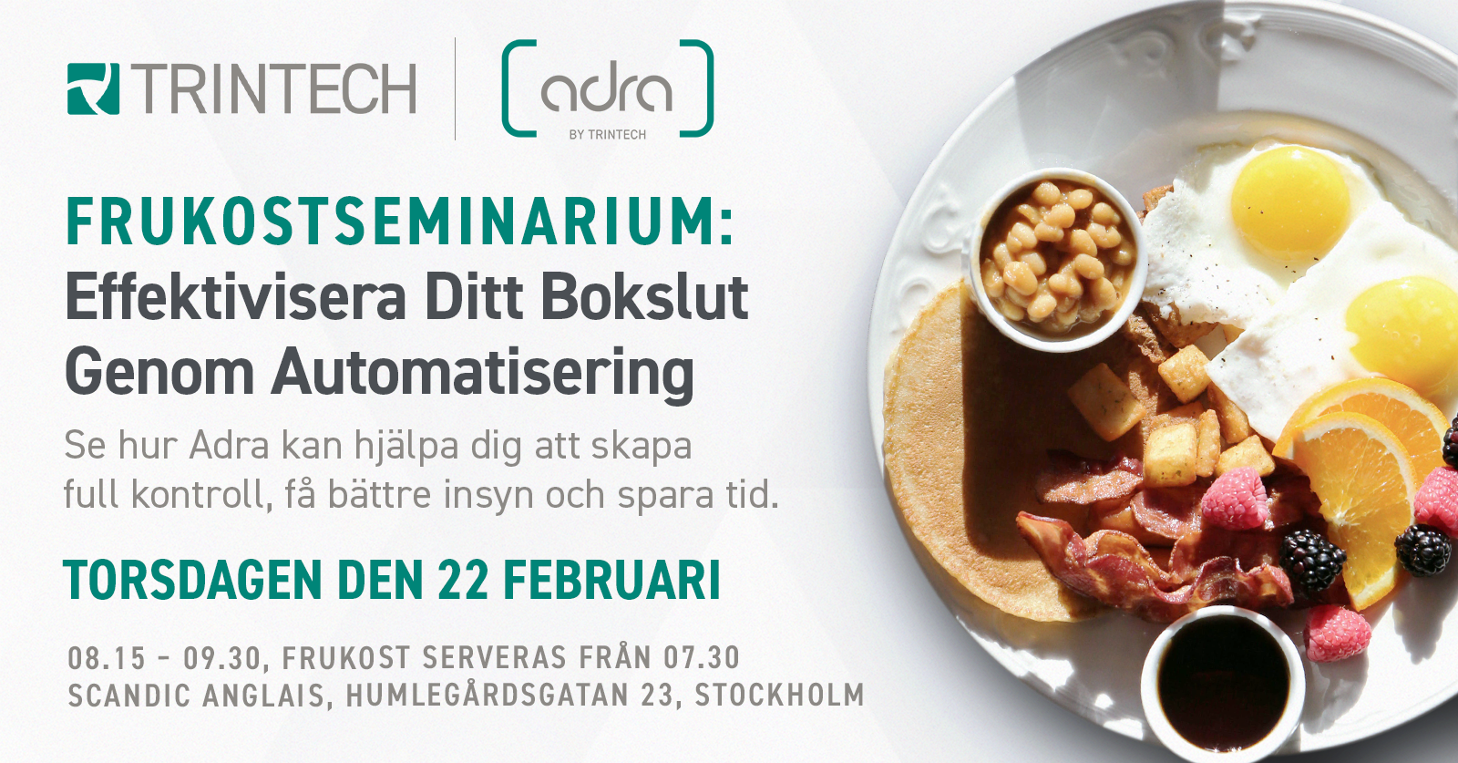 Effektivisera Ditt Bokslut Genom Automatisering | Trintech